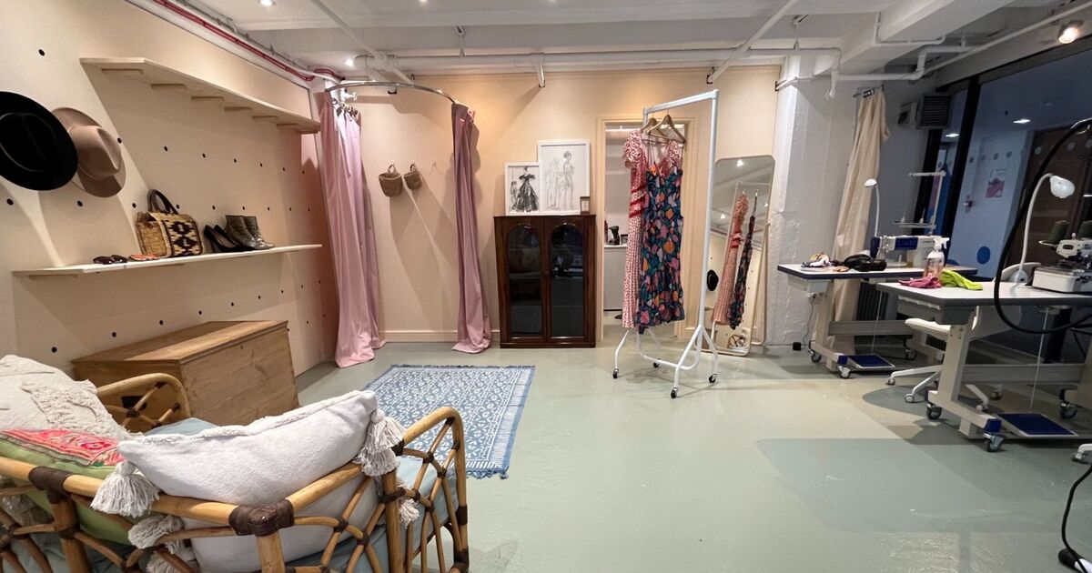 Chapman Burrell | Coin Street